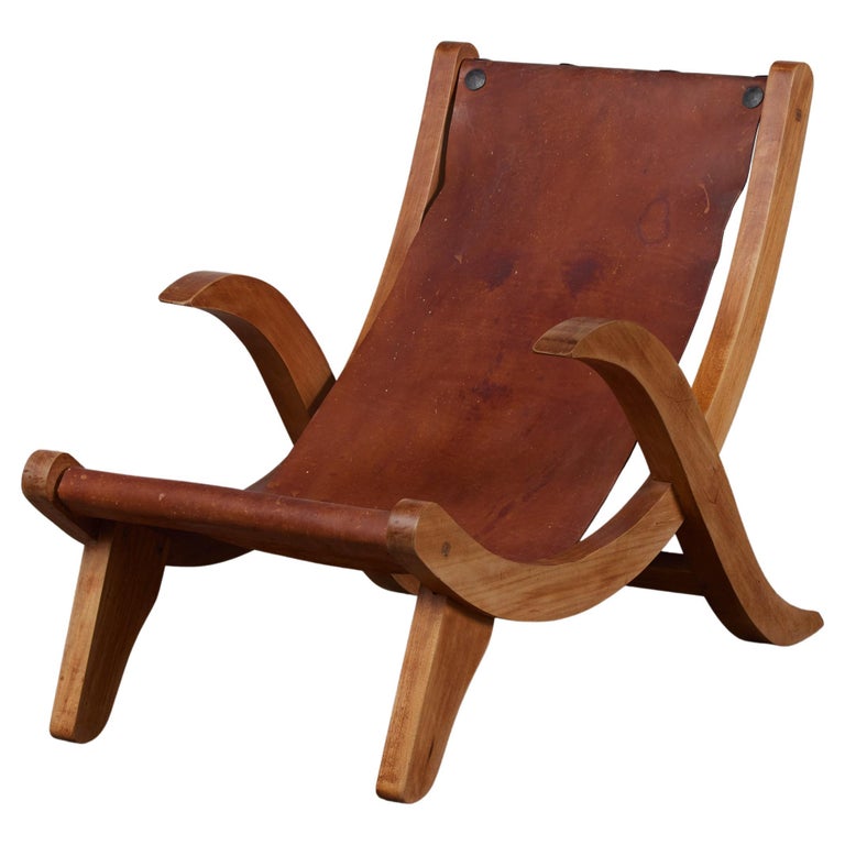 Clara Porset Style Butaque Chair For Sale at 1stDibs | clara porset chair