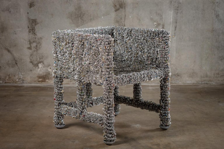 Clare Graham Pop Top Armchair For Sale at 1stDibs | clare graham artist