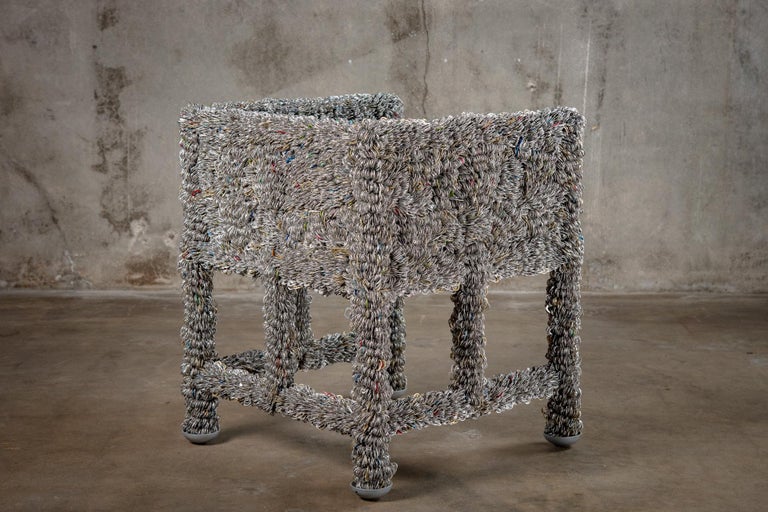 Clare Graham Pop Top Armchair For Sale at 1stDibs | clare graham artist