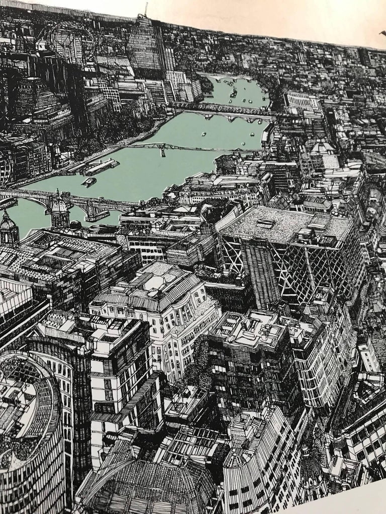 Clare Halifax - Clare Halifax, Champagne City, Aqua Thames ...