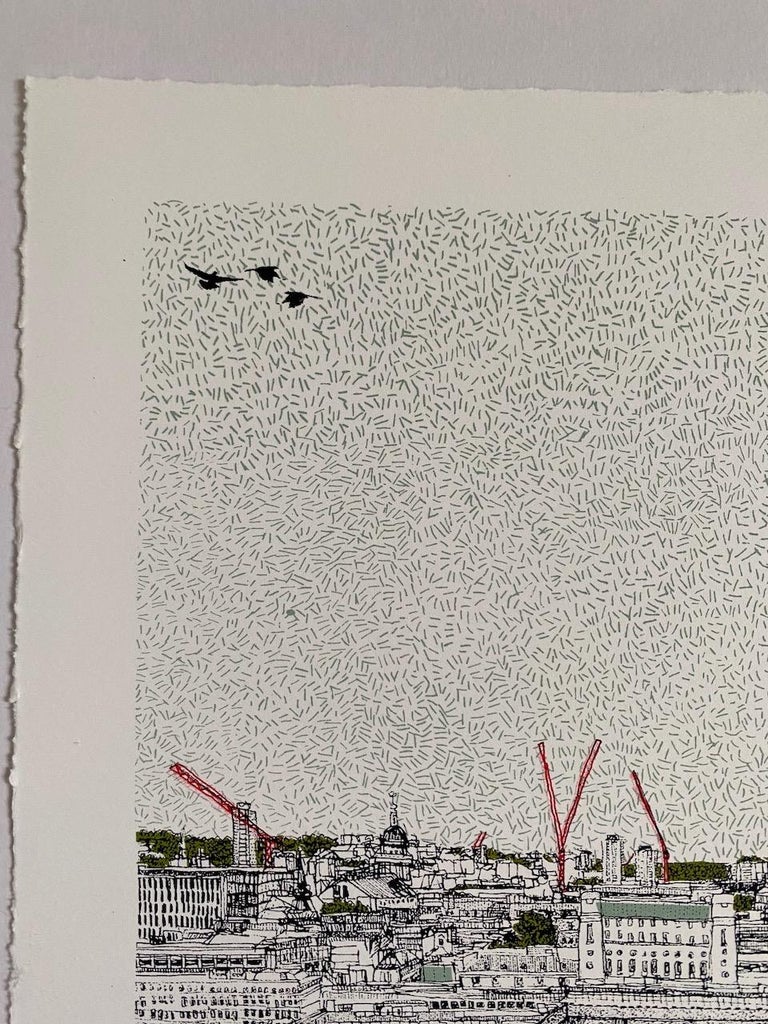 Clare Halifax - Clare Halifax, Switch Views, London, Cityscape ...