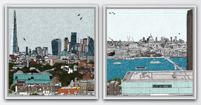 Clare Halifax - Switch Views, London and Living and Learning in London ...