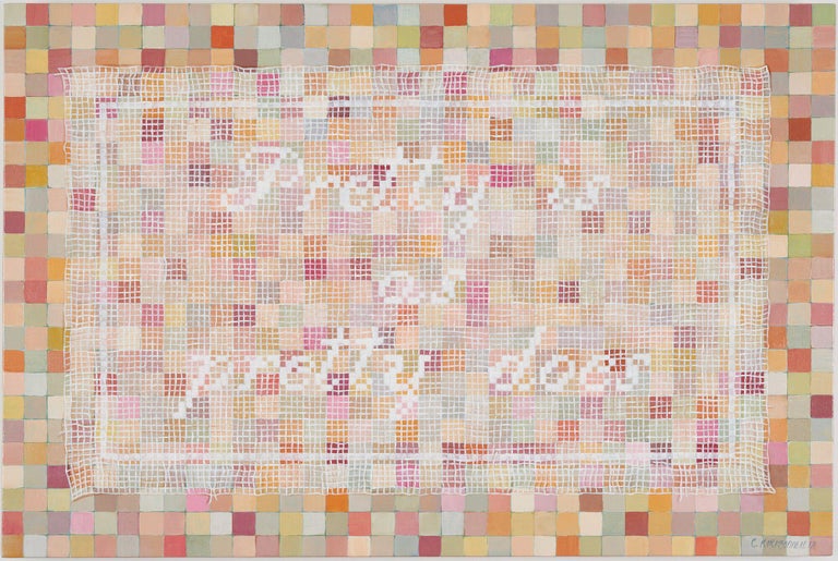 Clare Kirkconnell - Pretty is as Pretty Does For Sale at 1stDibs