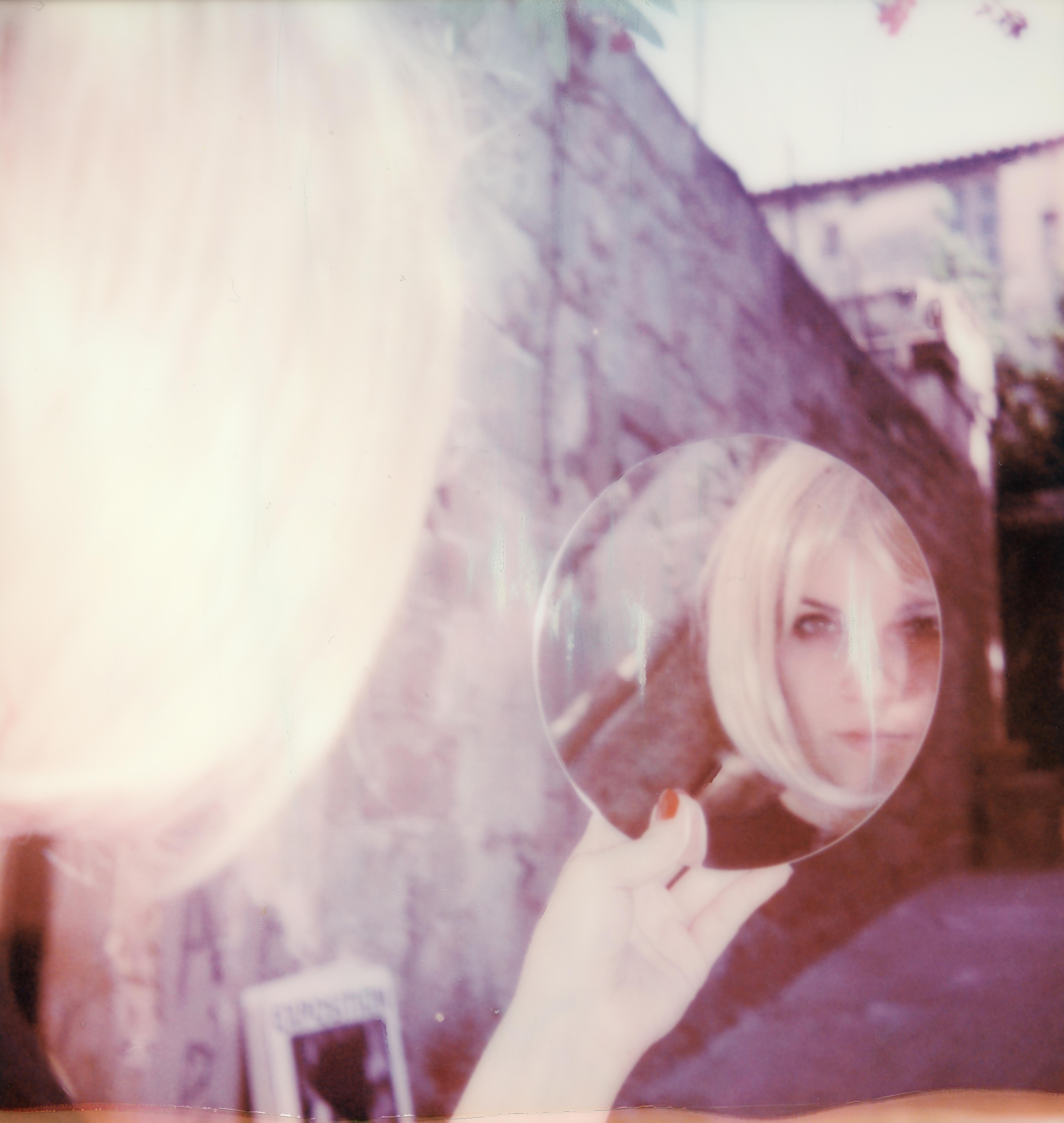 Clare Marie Bailey - The Pool II - Contemporary, Polaroid, Photograph ...