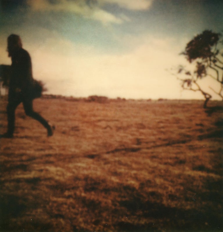 Clare Marie Bailey - Shadow Path - Contemporary, Polaroid, Photograph ...