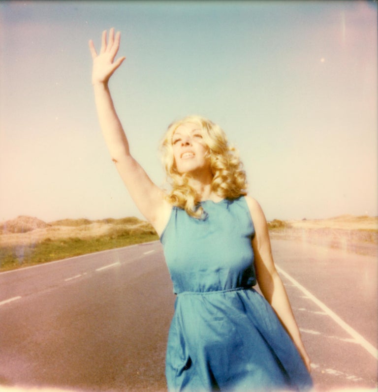 Clare Marie Bailey - The Journey I - Contemporary, Polaroid, Photograph ...