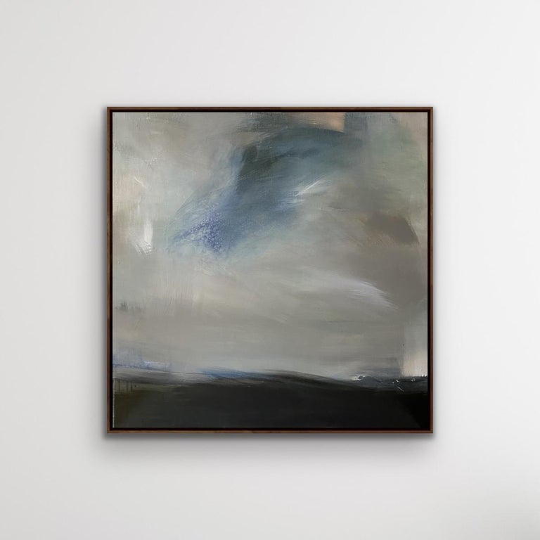 Clare Millen - Sky Rise, Claire Millen, Original painting, Abstract art ...