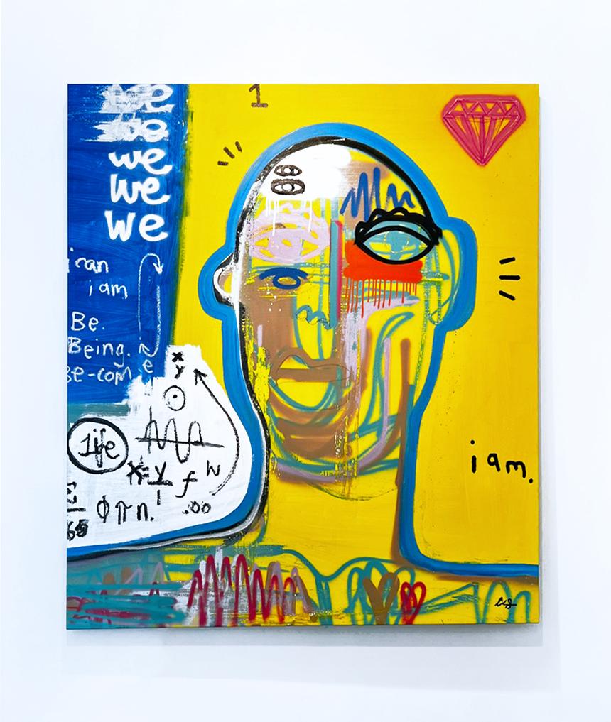 Clarence James - Be(ing) and (Be)coming. at 1stDibs | clarence james ...