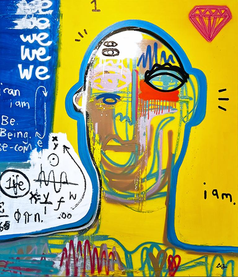 Clarence James - Be(ing) and (Be)coming. at 1stDibs | clarence james ...