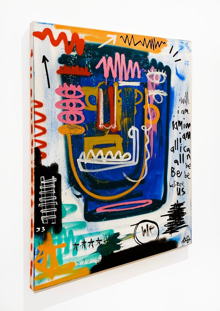 Clarence James - Believe in us. For Sale at 1stDibs