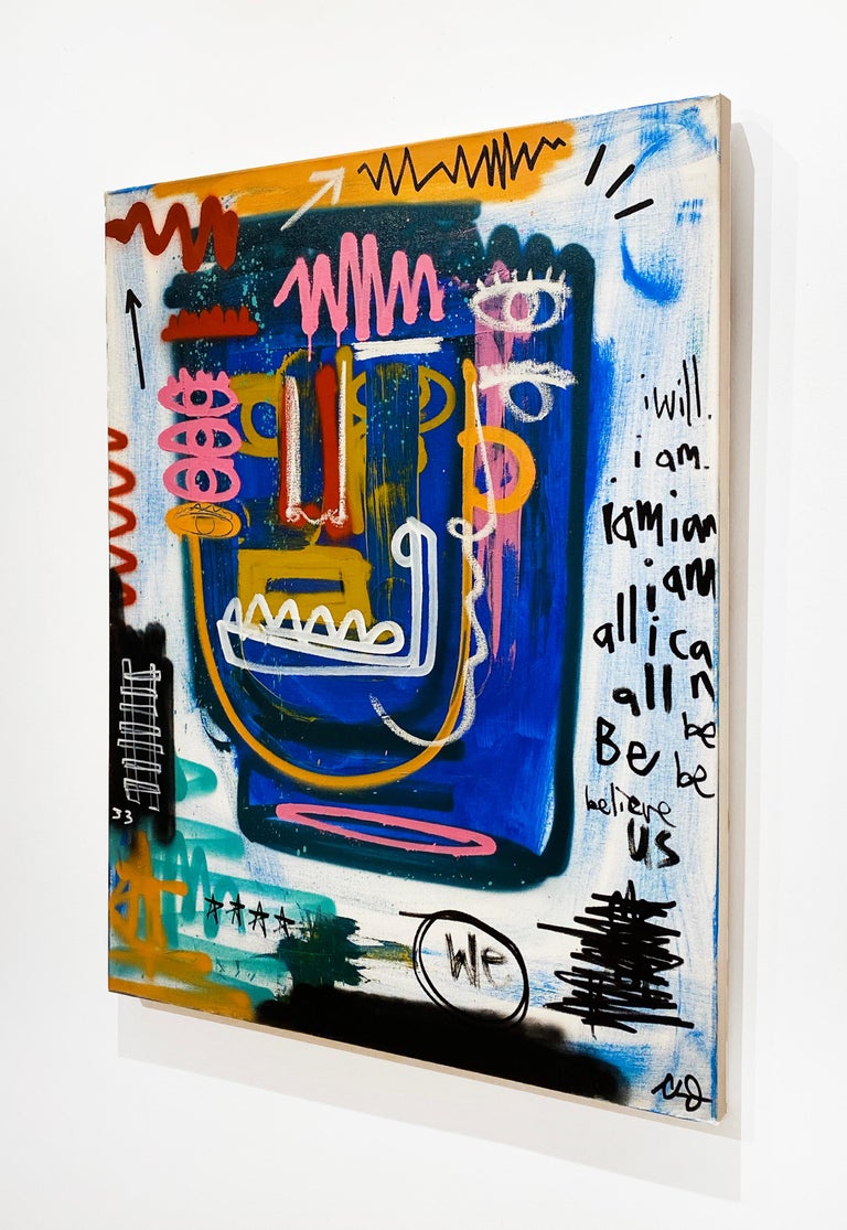 Clarence James - Believe in us. For Sale at 1stDibs