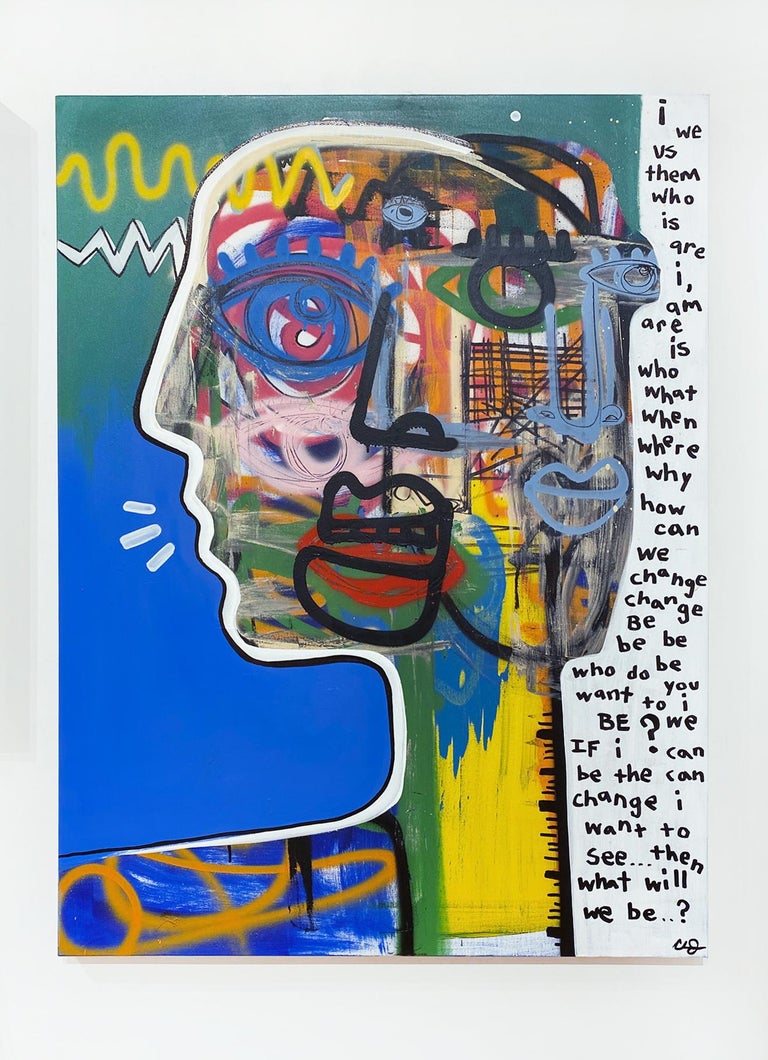 Clarence James - Common Thread at 1stDibs