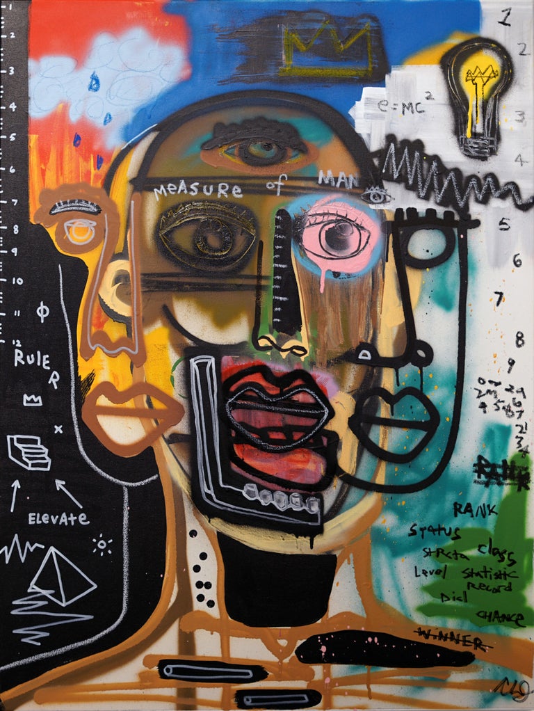 Clarence James - Life Order at 1stDibs | clarence james artist ...