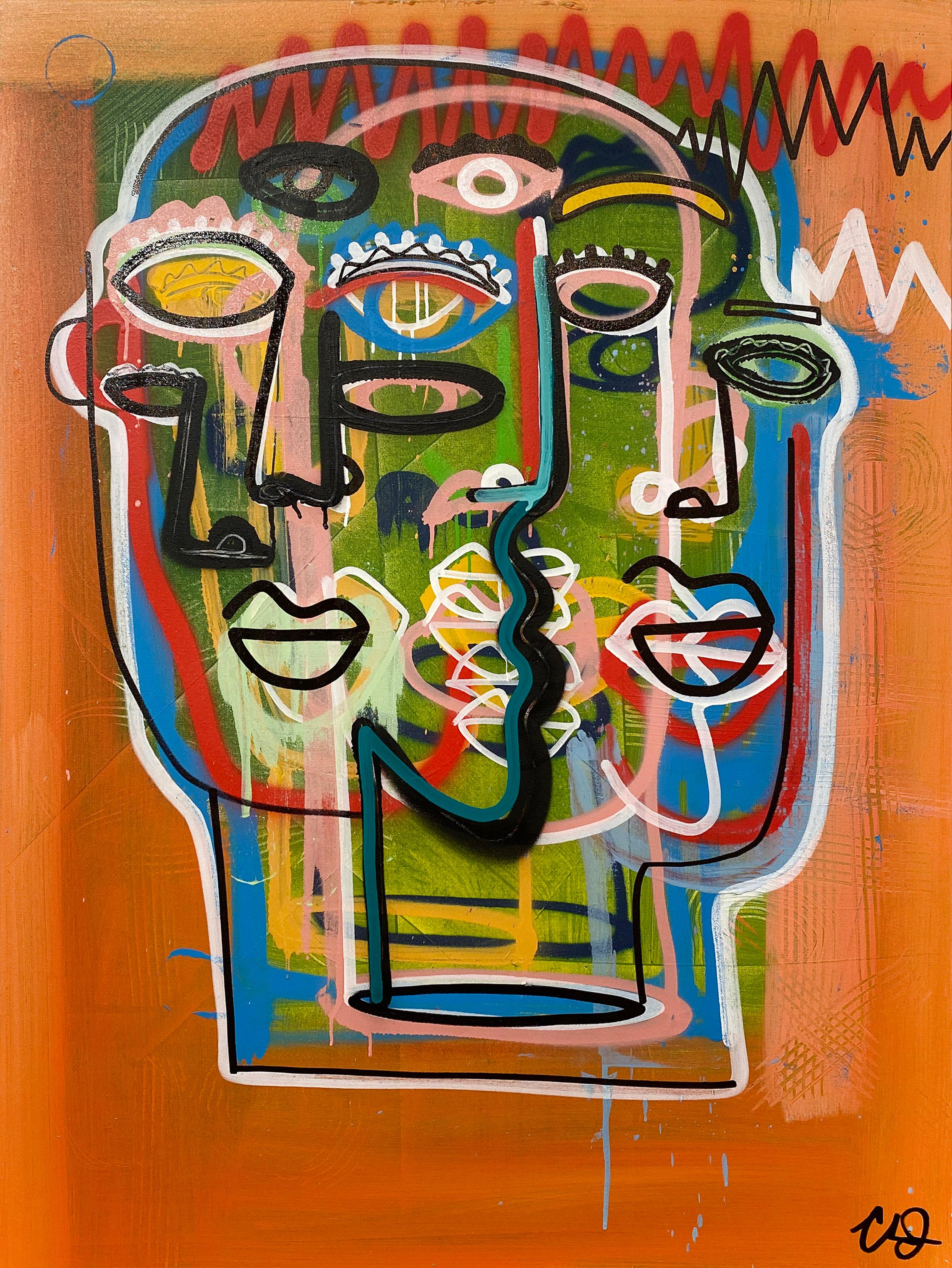 Clarence James - Multiverse at 1stDibs