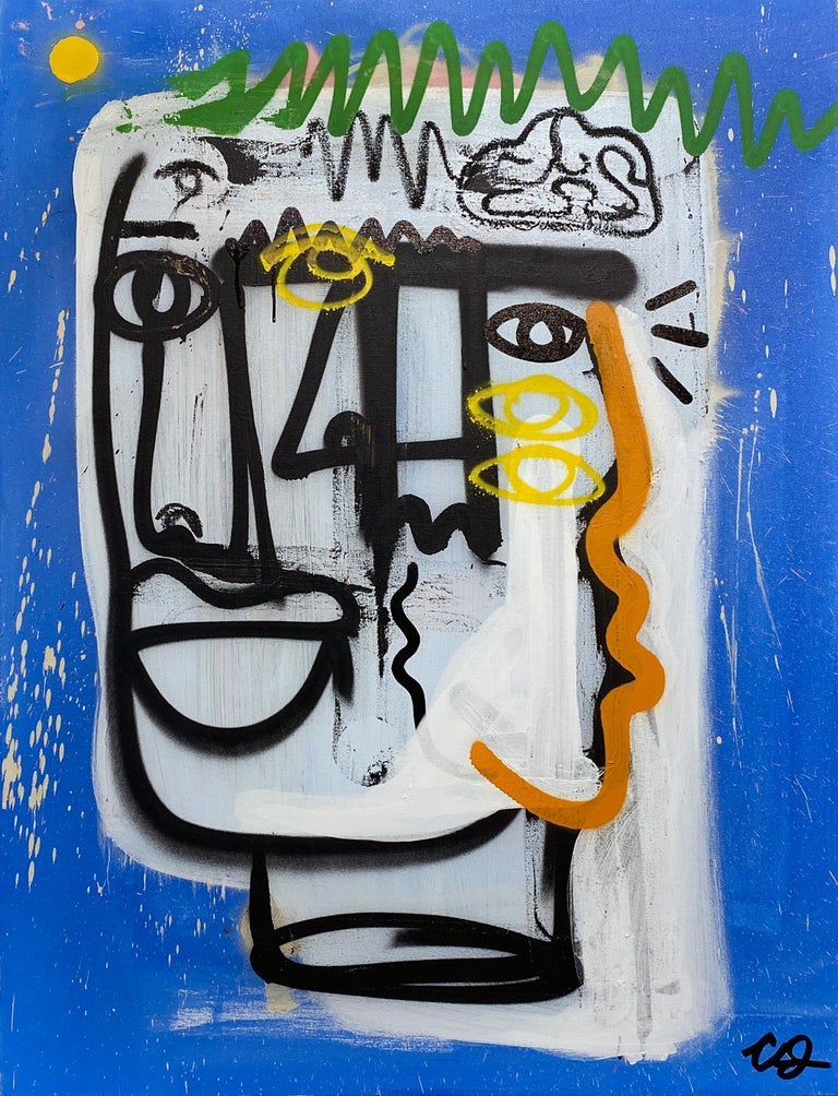 Clarence James - One of Us at 1stDibs