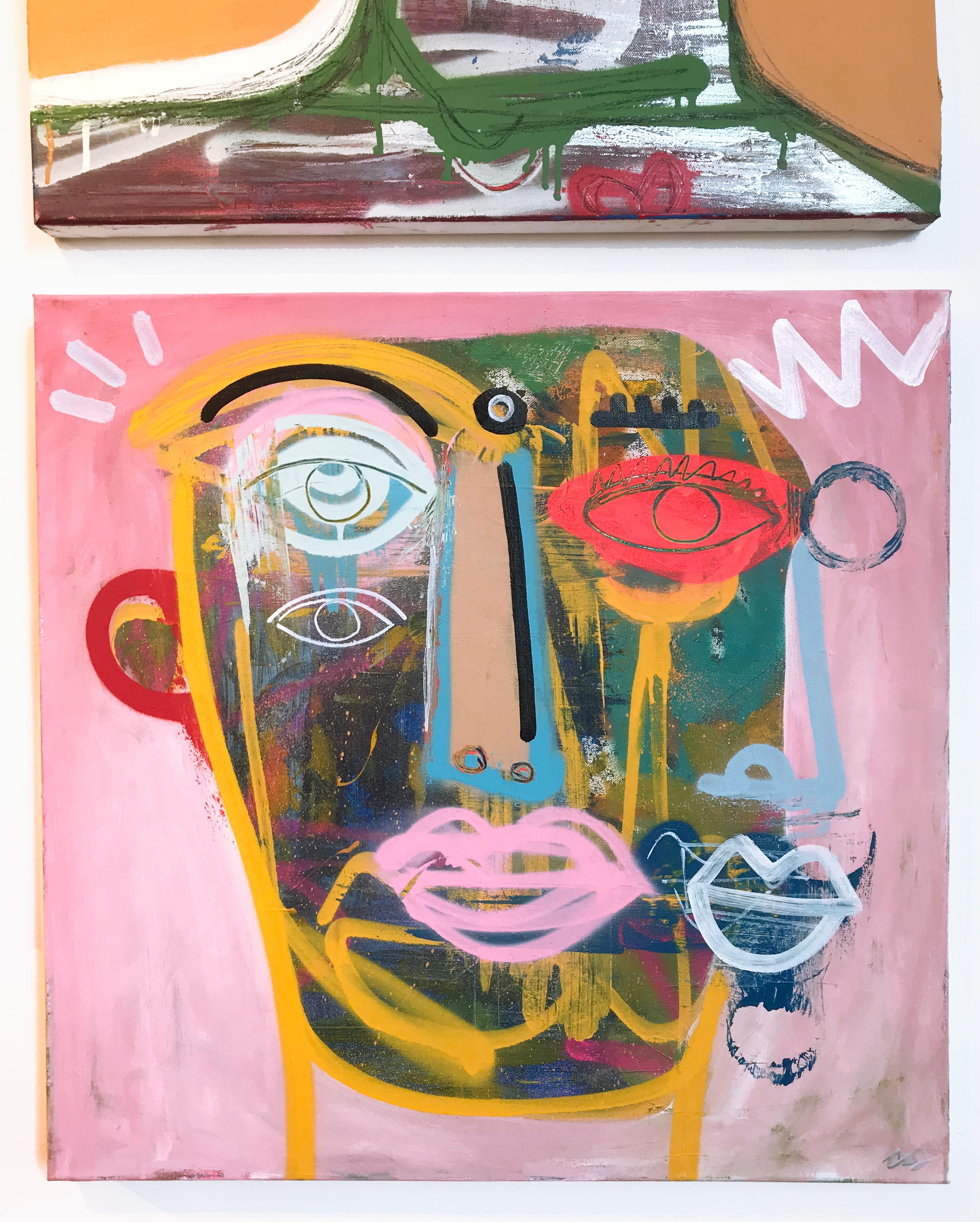 Clarence James - The World Is Ours at 1stDibs