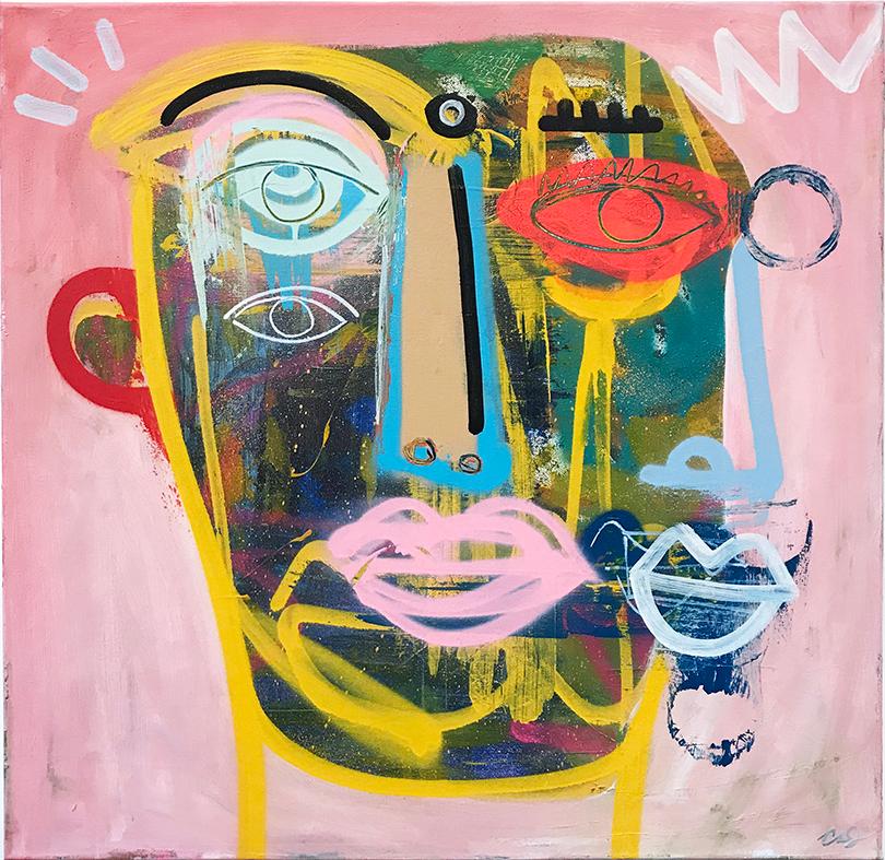 Clarence James - The World Is Ours at 1stDibs