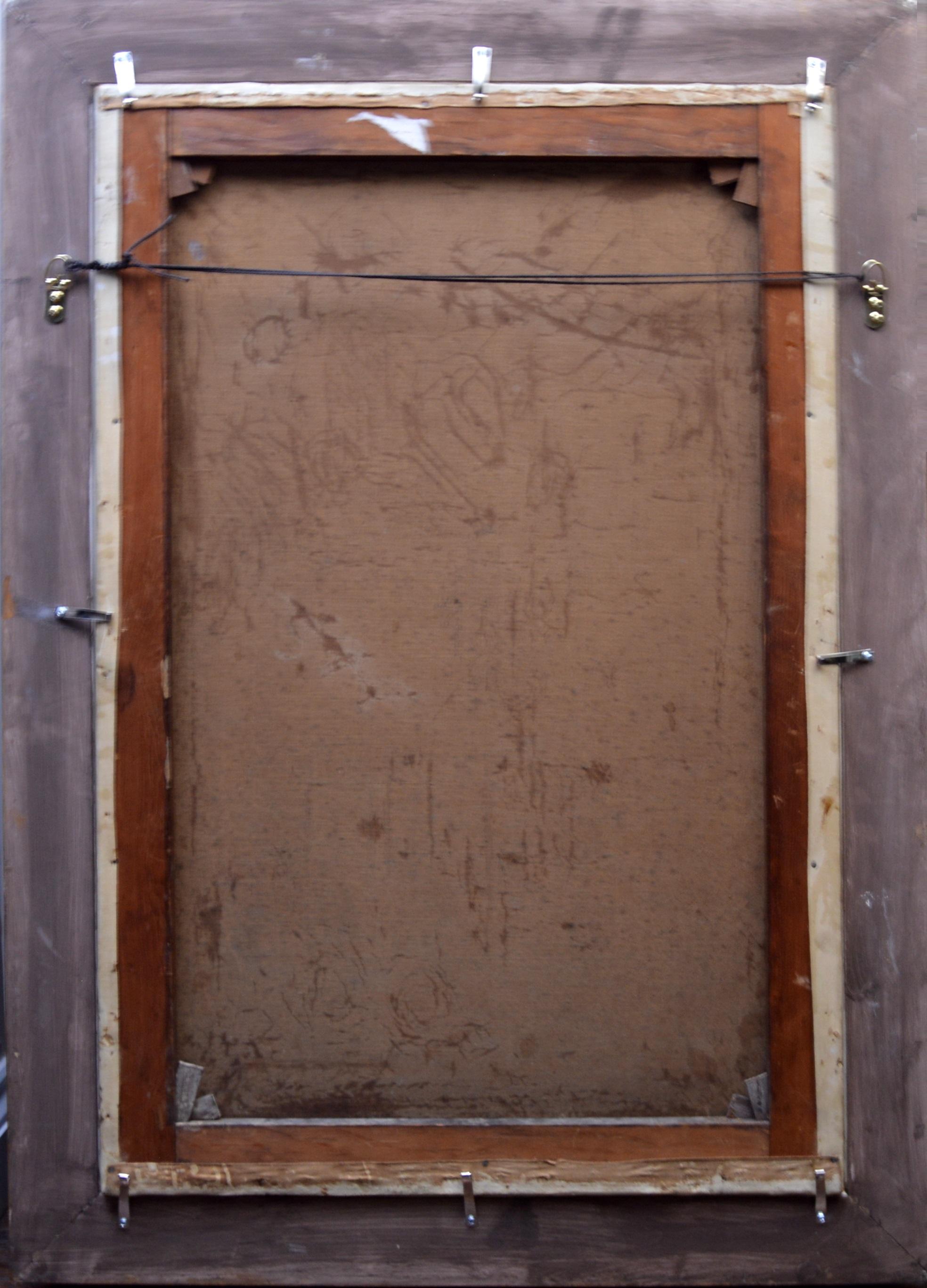 Clarence Roe - On the River Dee - Large 19th Century Scottish Landscape ...