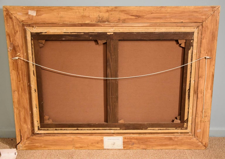 Clarence Roe - "Scene in North Wales" Oil painting by Clarence Roe at ...