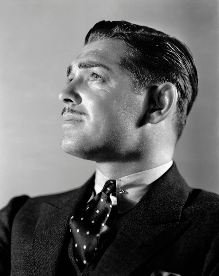 Clarence Sinclair Bull - Clark Gable: Hollywood's Classic Leading Man ...