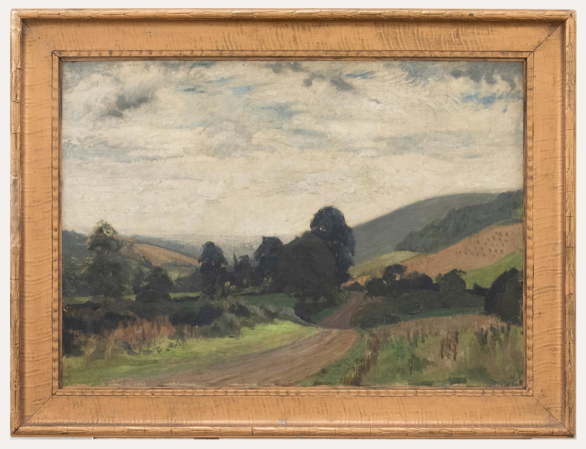 Clarence V. Mackenzie - Clarence V. Mackenzie (1889-1949) - Framed 1927 ...