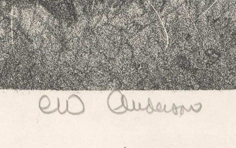 Clarence W. Anderson - First Try For Sale at 1stDibs