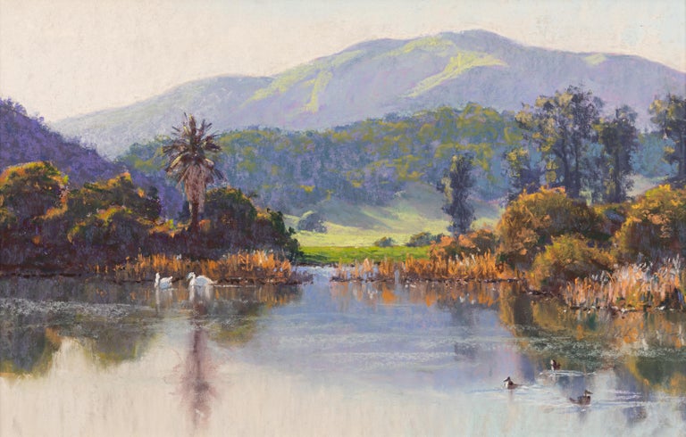 Clark Mitchell - Gliding by Clark Mitchell For Sale at 1stDibs