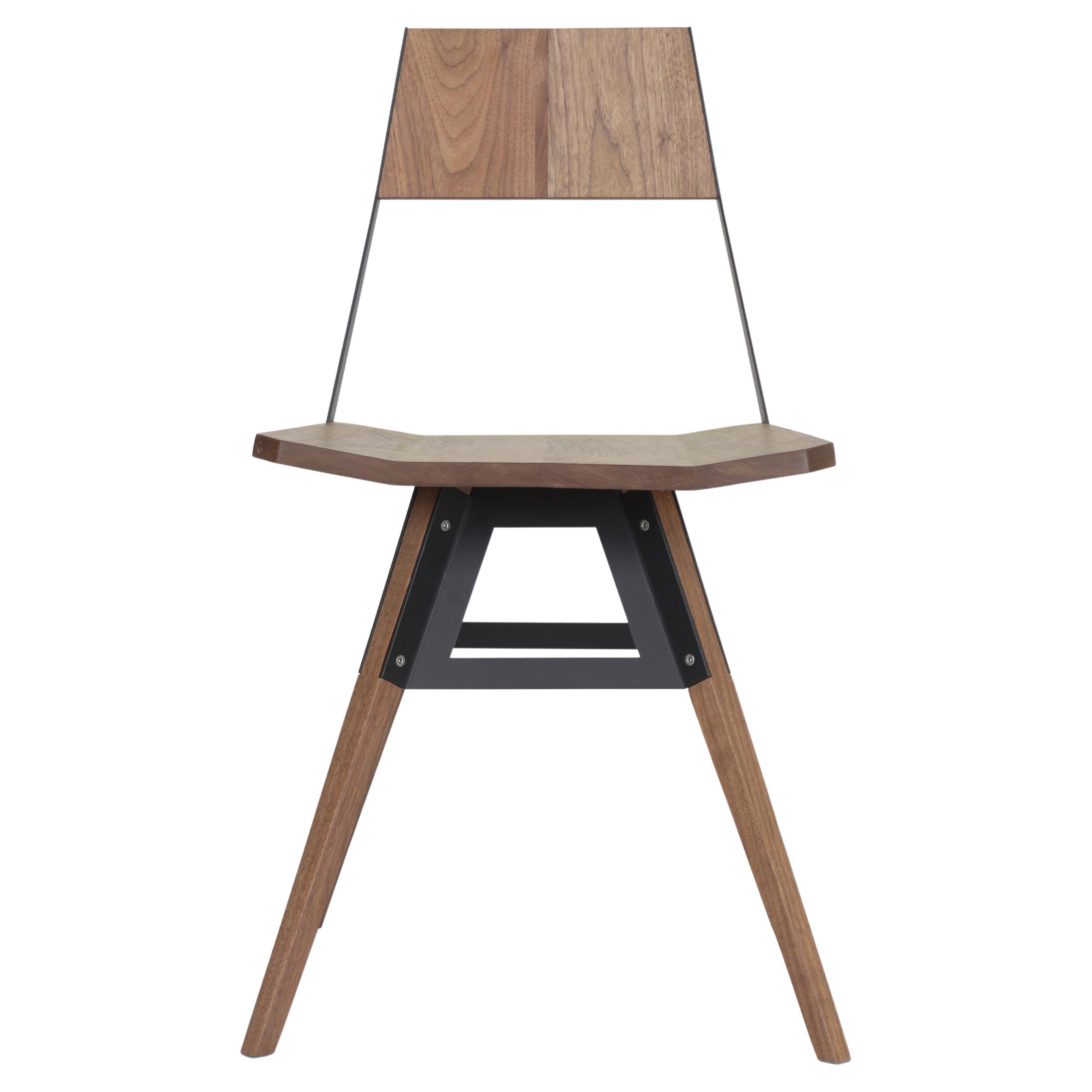 Donald Judd Chair Duo at 1stDibs