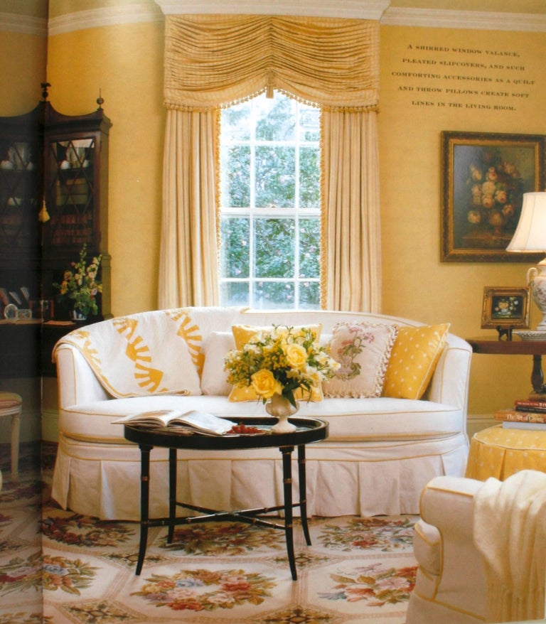 Classic American Decorating by Colonial Homes, First Edition at 1stDibs