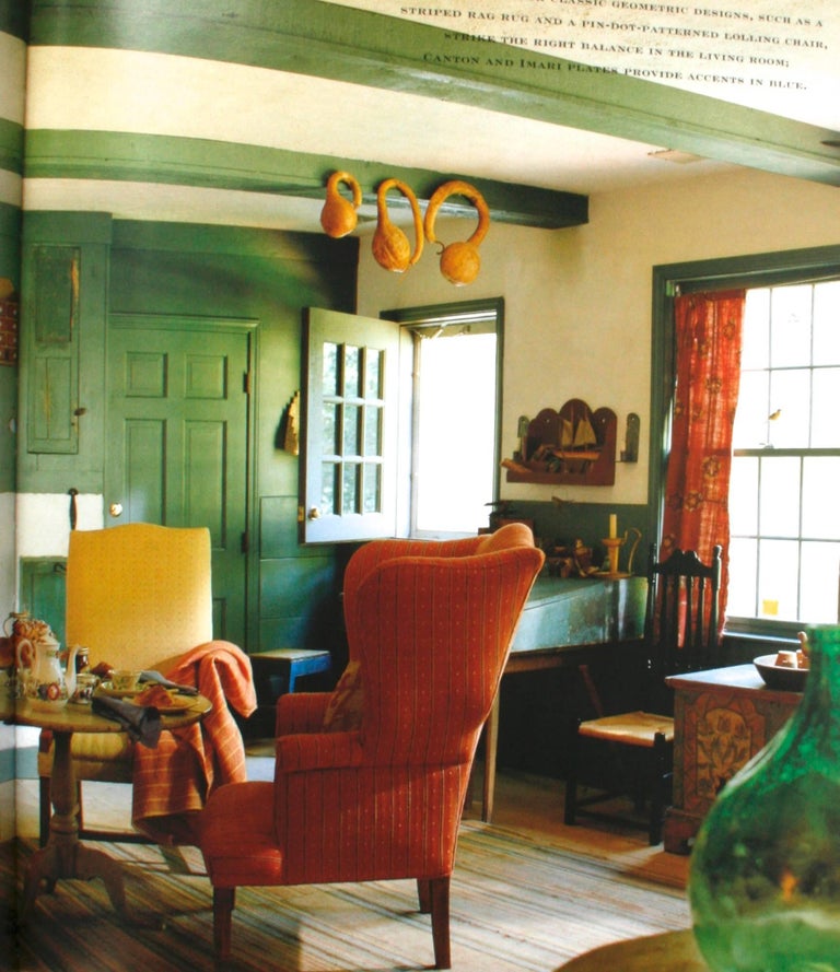 Classic American Decorating by Colonial Homes, First Edition at 1stDibs
