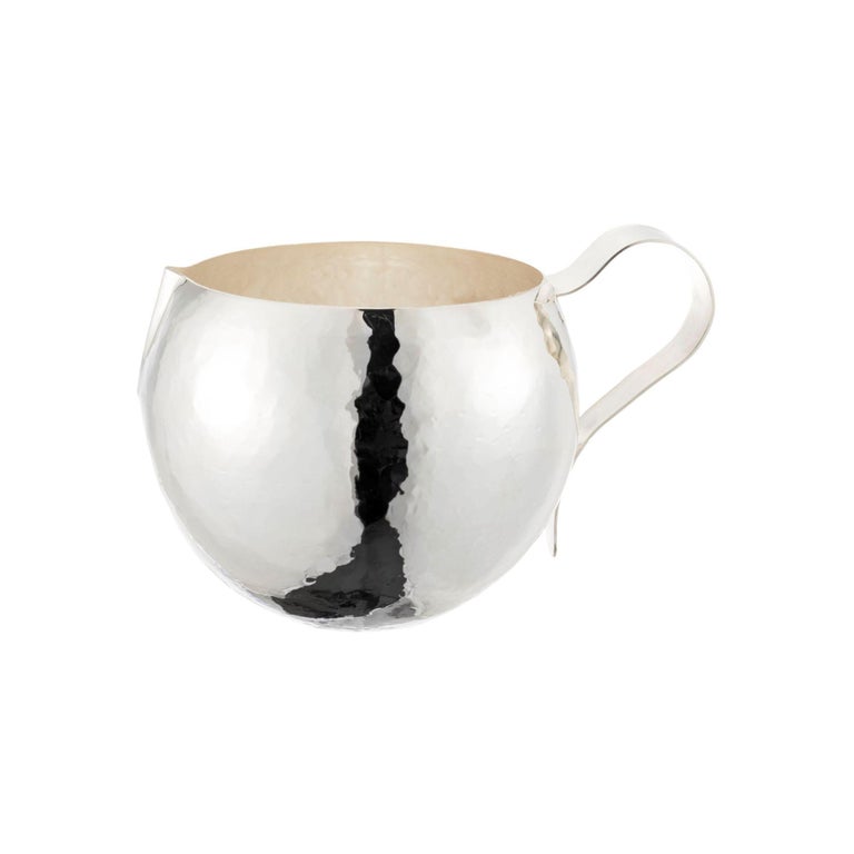 Potion brass ball jug For Sale at 1stDibs