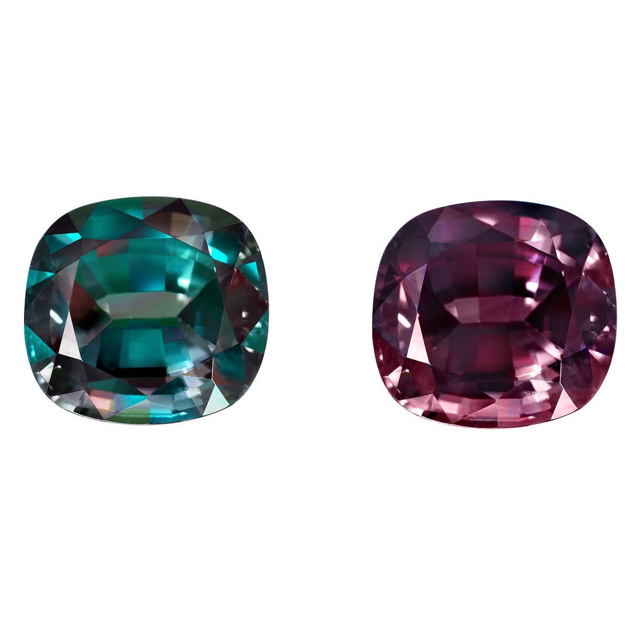 Antique Alexandrite Rings - 126 For Sale at 1stdibs