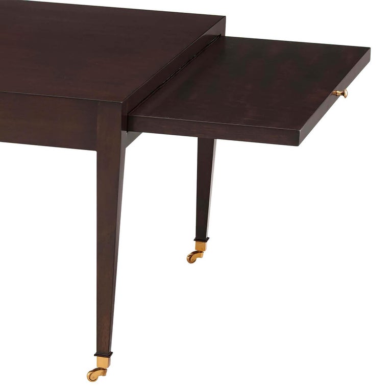 Classic Cocktail Table For Sale at 1stDibs