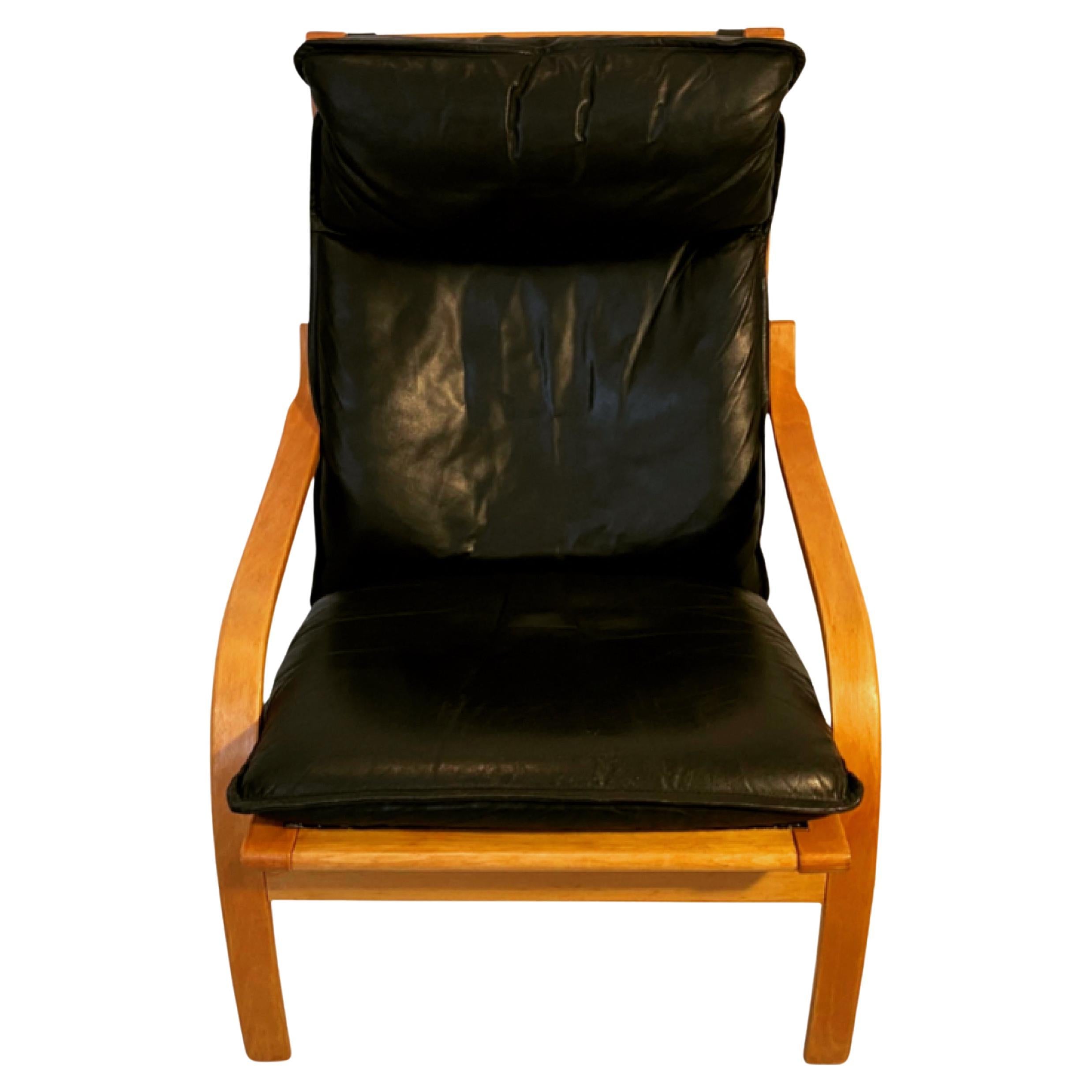 "Saxe" Folding Lounge Chair, Mogens Lassen, Designed 1955, Denmark at ...