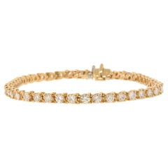 Jafa Diamond Tennis Bracelet For Sale at 1stDibs | jafa tennis bracelet ...