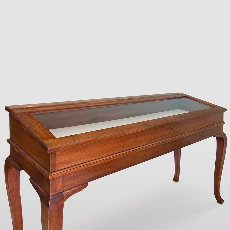 Classic Display Case For Sale at 1stDibs