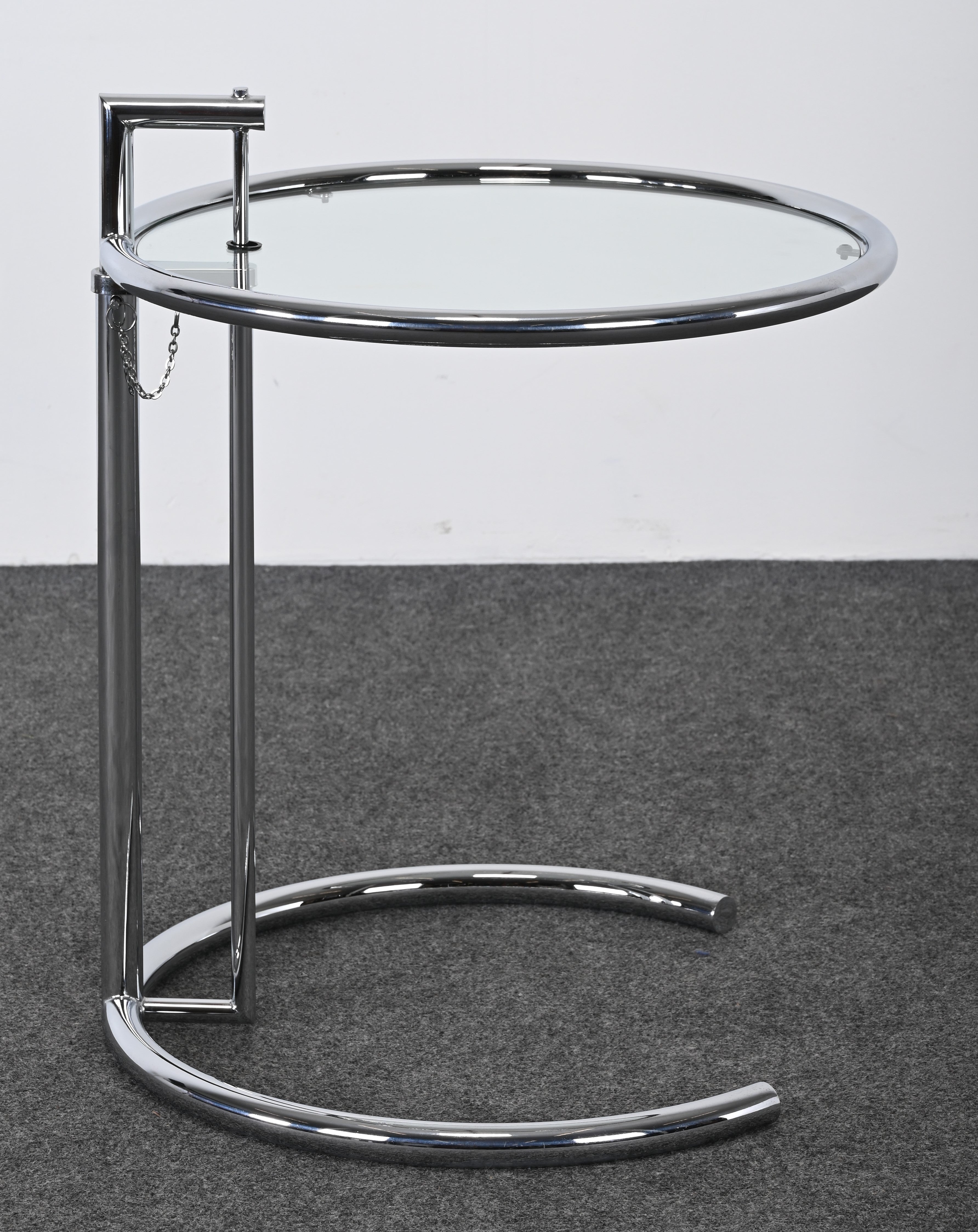 Classic E1027 Side Table by Eileen Gray from the Armstrong Factory ...