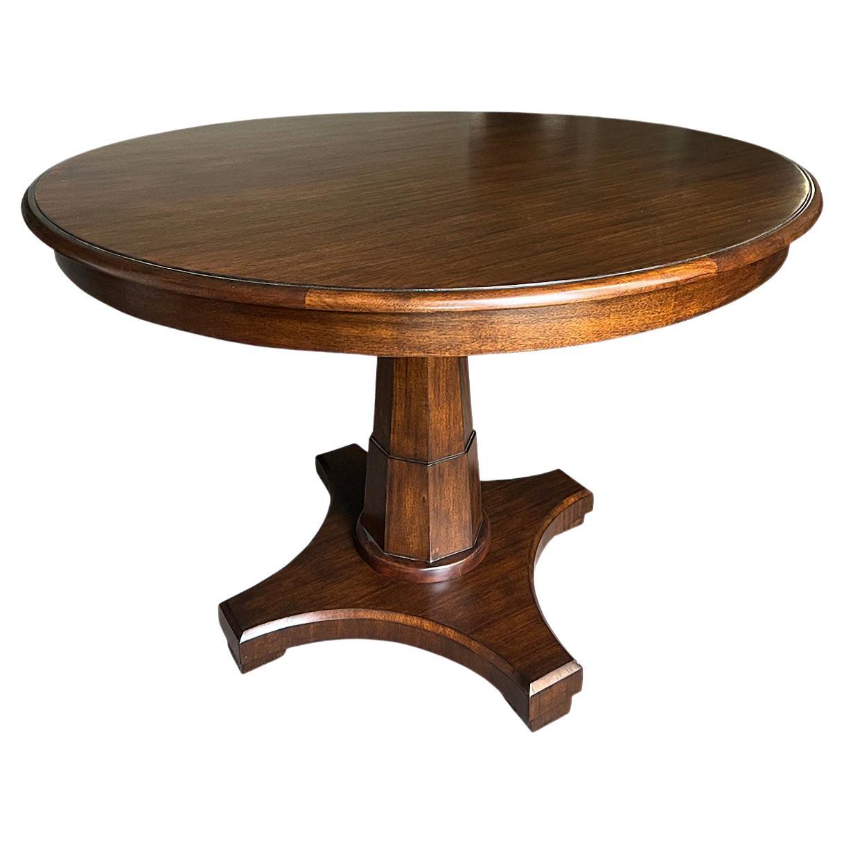 Moder Classic Eden Center Table Big in Patina by Boca do Lobo For Sale ...