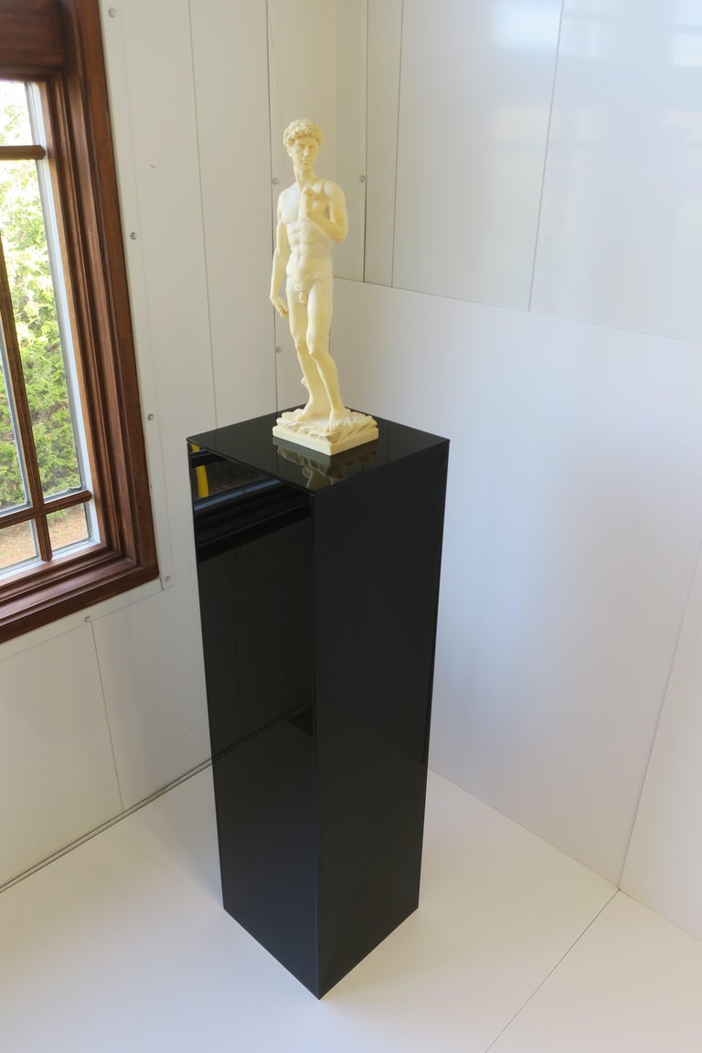 Italian Roman Sculpture of the 'David' For Sale at 1stDibs