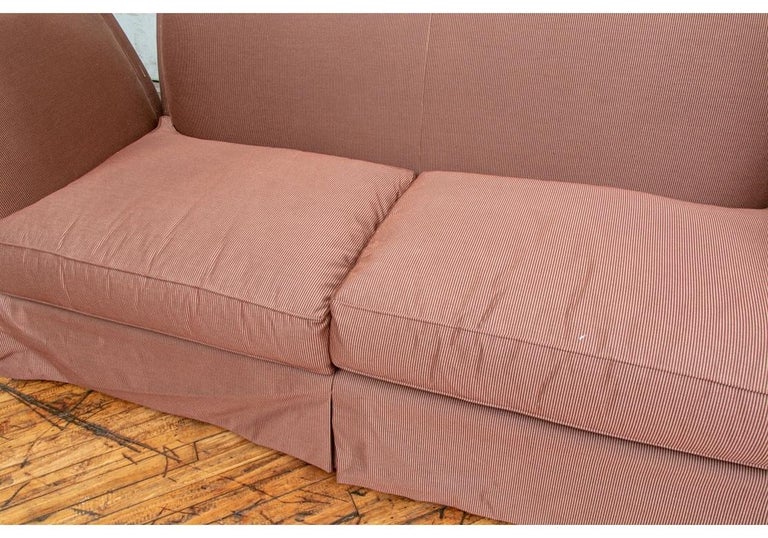 Classic Knowle House Style Sofa by Henredon For Sale at 1stDibs ...