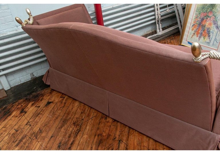 Classic Knowle House Style Sofa by Henredon For Sale at 1stDibs ...