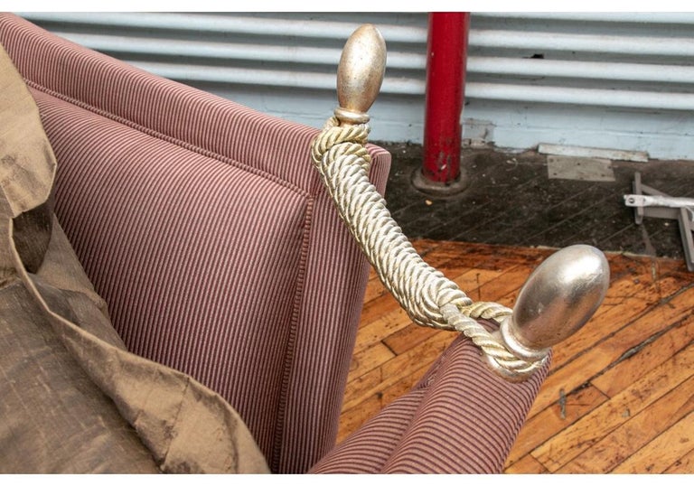 Classic Knowle House Style Sofa by Henredon For Sale at 1stDibs ...