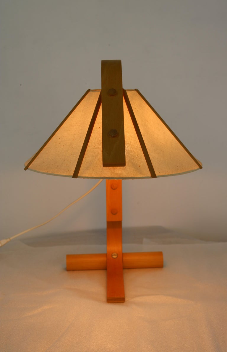 Classic Lamp of Danish Design, Model Aneta, Design Jan Wickelgren ...