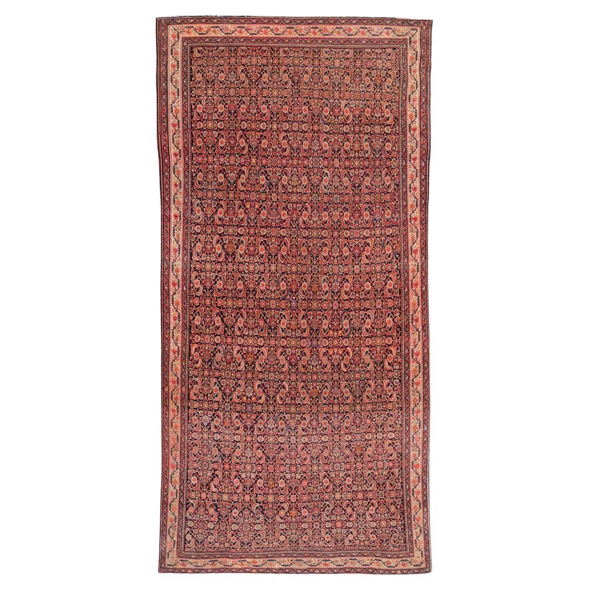 Handmade Wool Classic Rug Melayir Design Very Elaborated. 1,95 x 1,30 m ...