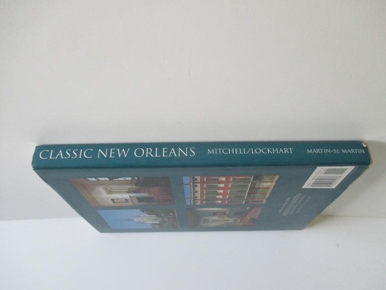 Classic New Orleans Book at 1stDibs