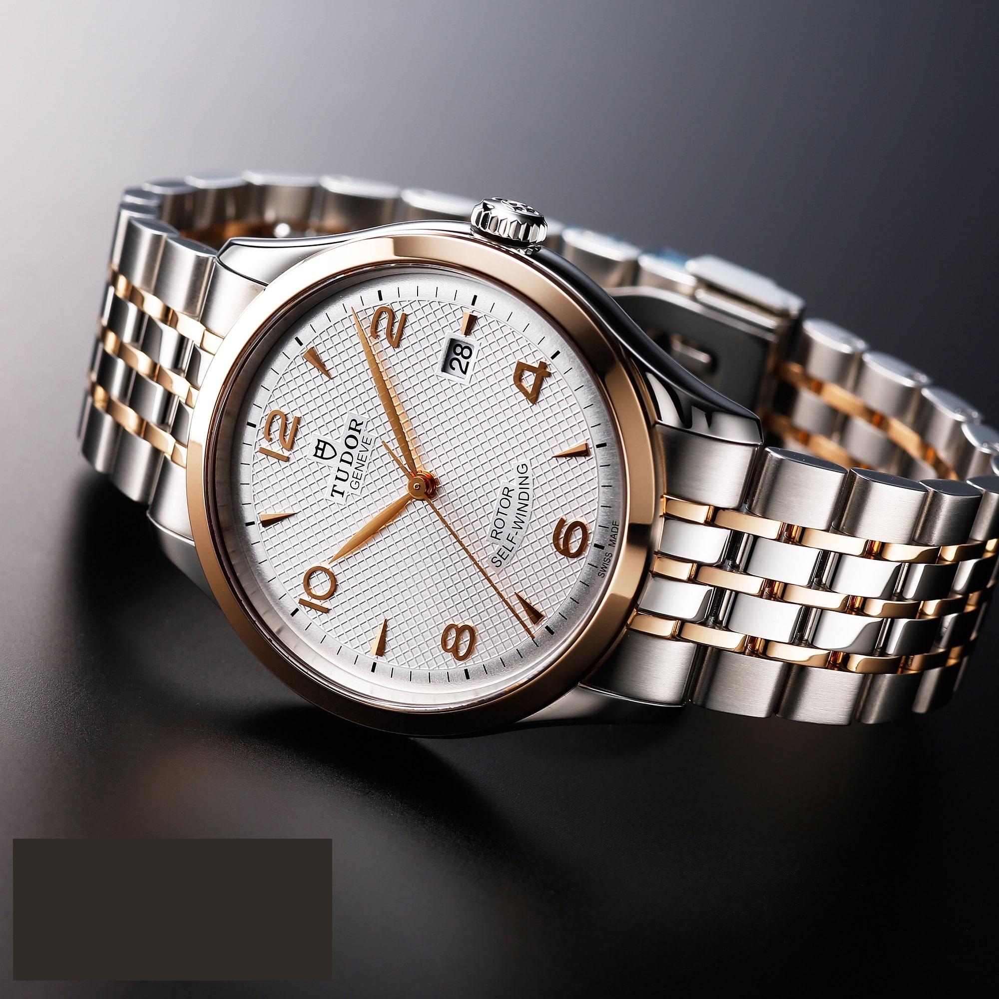 Classic Tudor 1926 Men's/Women's Watch, Swiss Made, Elegant Timepiece ...