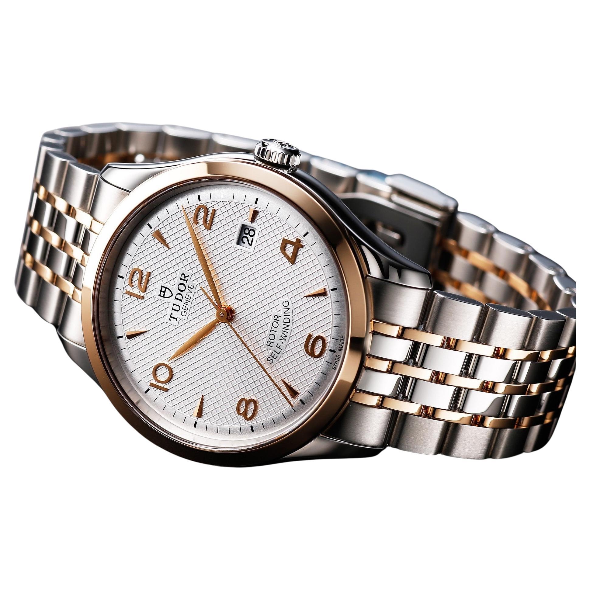 Classic Tudor 1926 Men's/Women's Watch, Swiss Made, Elegant Timepiece ...