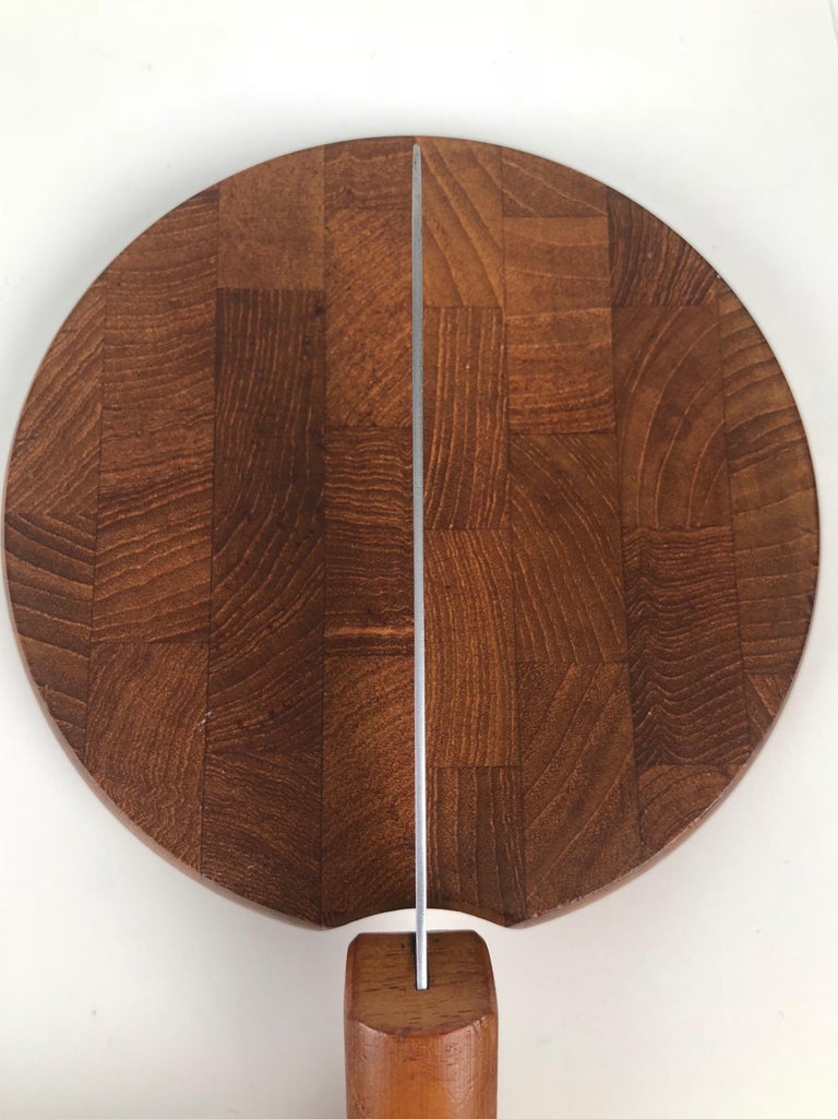 Classic Vintage Dansk Design Cutting Board from the 1960s For Sale at ...