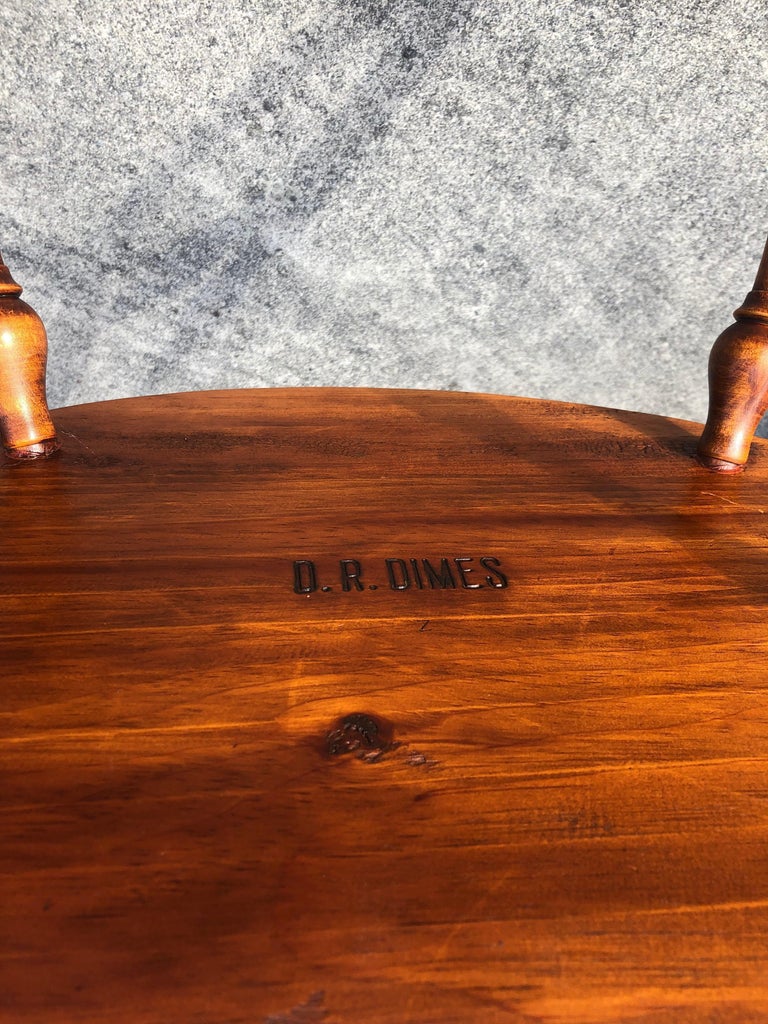 Classic Windsor Style Rocking Chair For Sale at 1stDibs | windsor ...