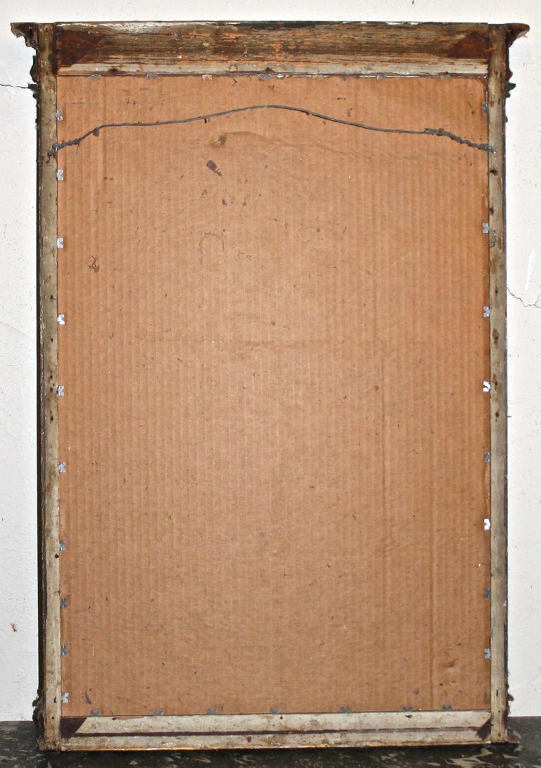 Classical American Renaissance Tabernacle Frame For Sale at 1stDibs